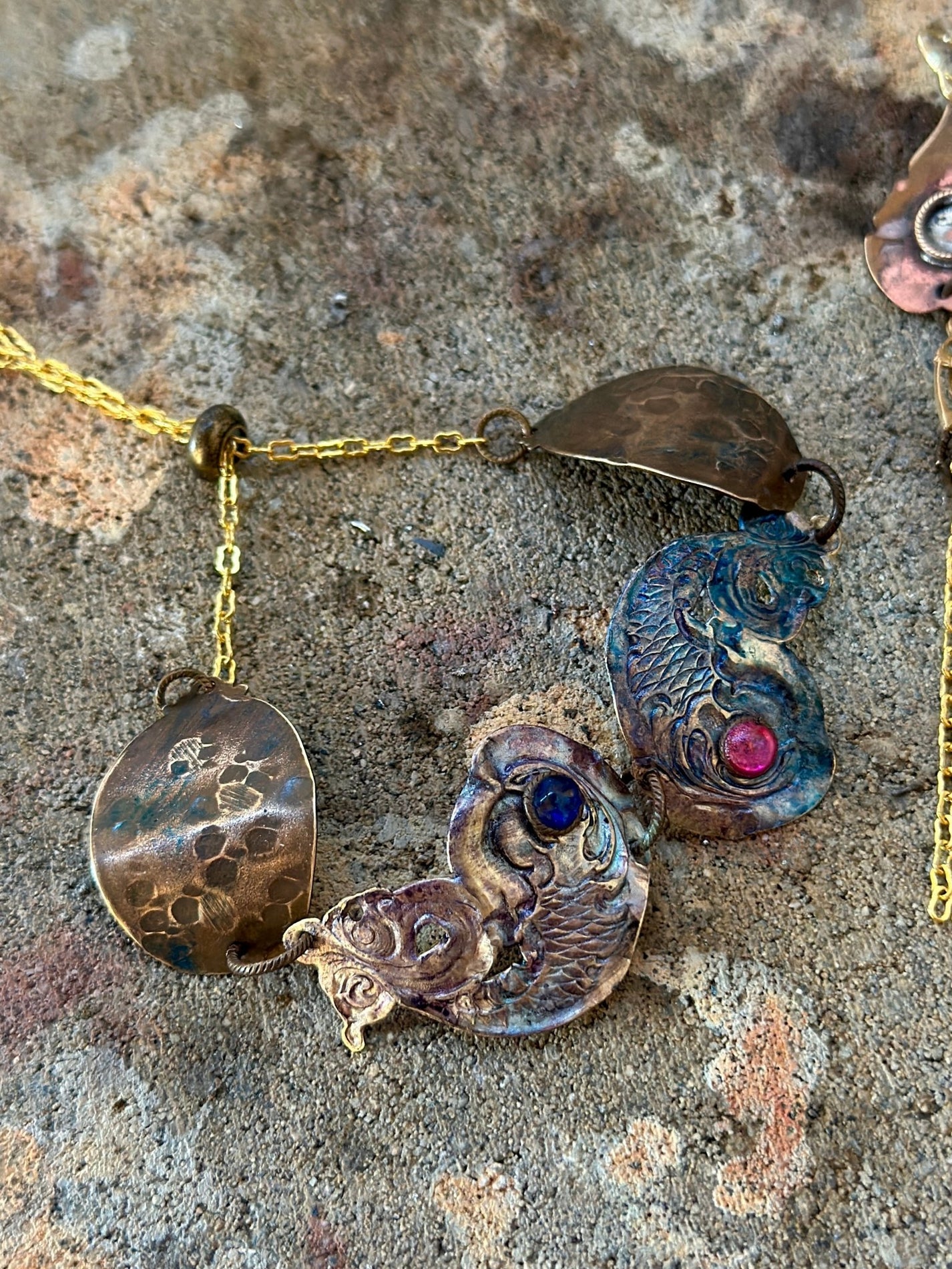 Master Class Torch Soldered Bezels Focal Pack – Vintaj Live Shop