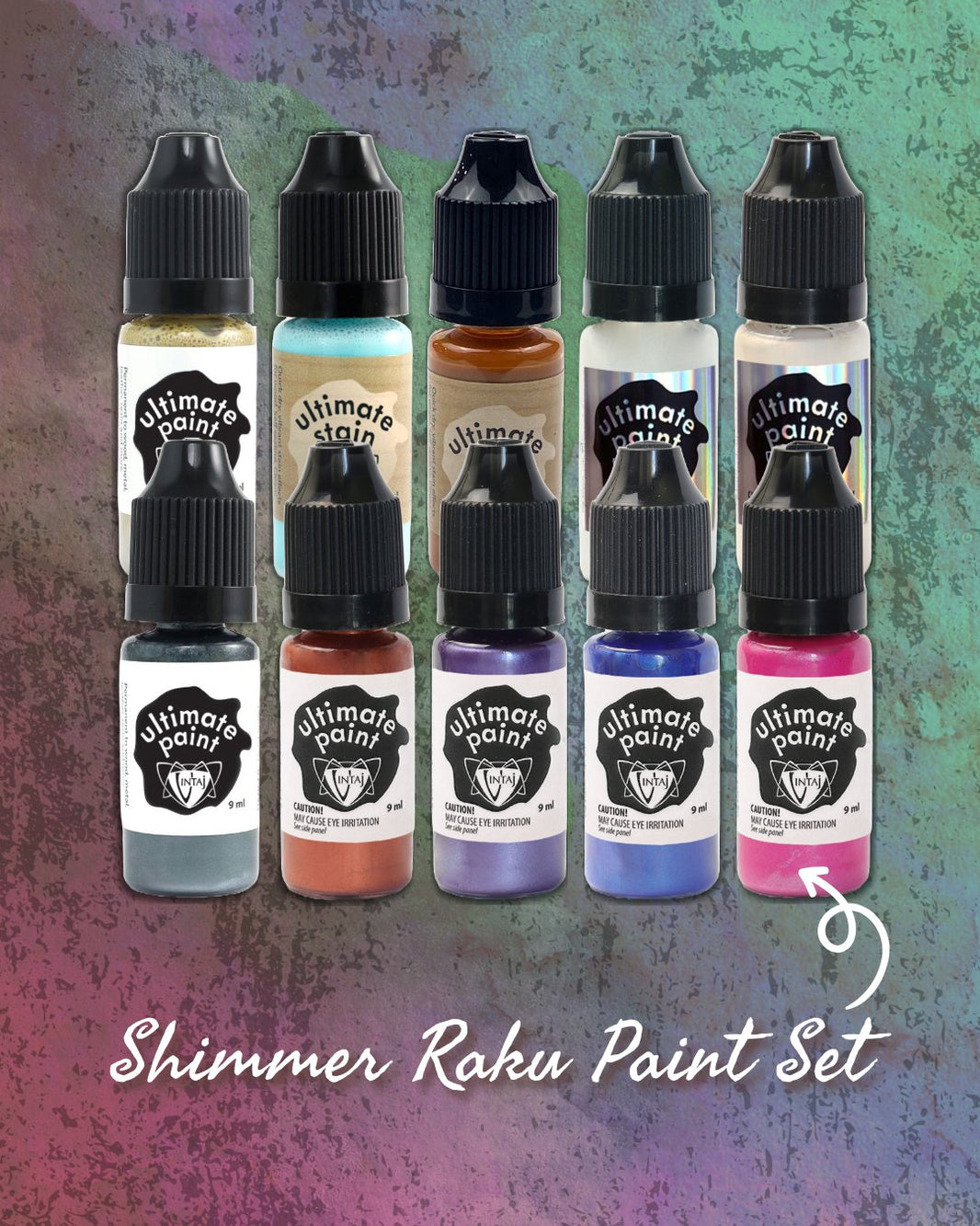 Paint Sets – Vintaj Live Shop