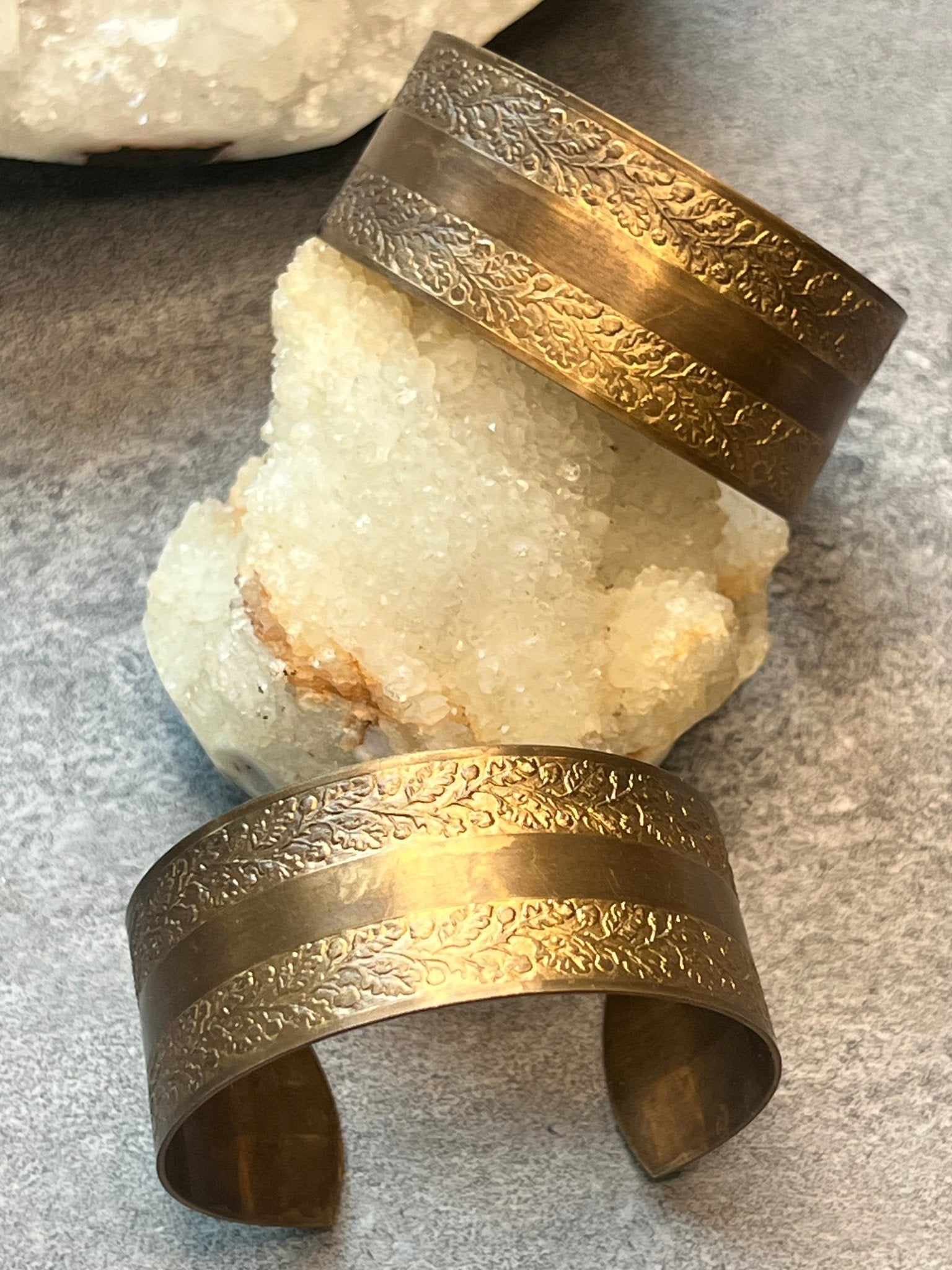 Cuff Pack - 2pcs - WH – Vintaj Live Shop