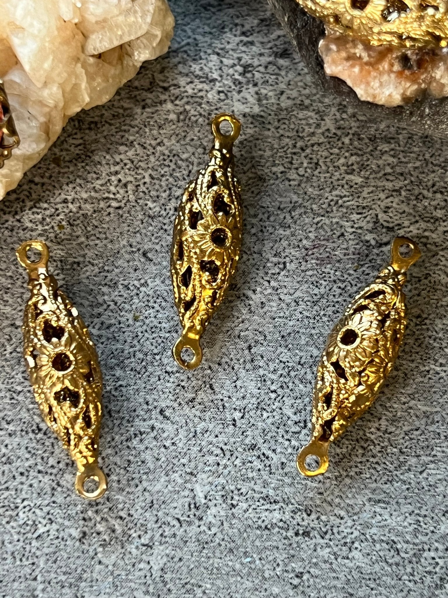 Filigree Pack - 10pcs – Vintaj Live Shop