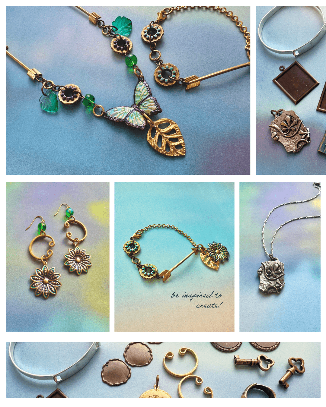 Corian’s Picks! Warehouse Monthly Loot Subscription – Vintaj Live Shop