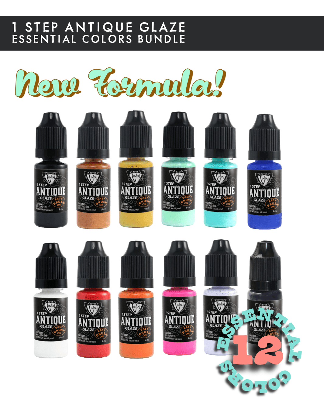 Paint Sets – Vintaj Live Shop