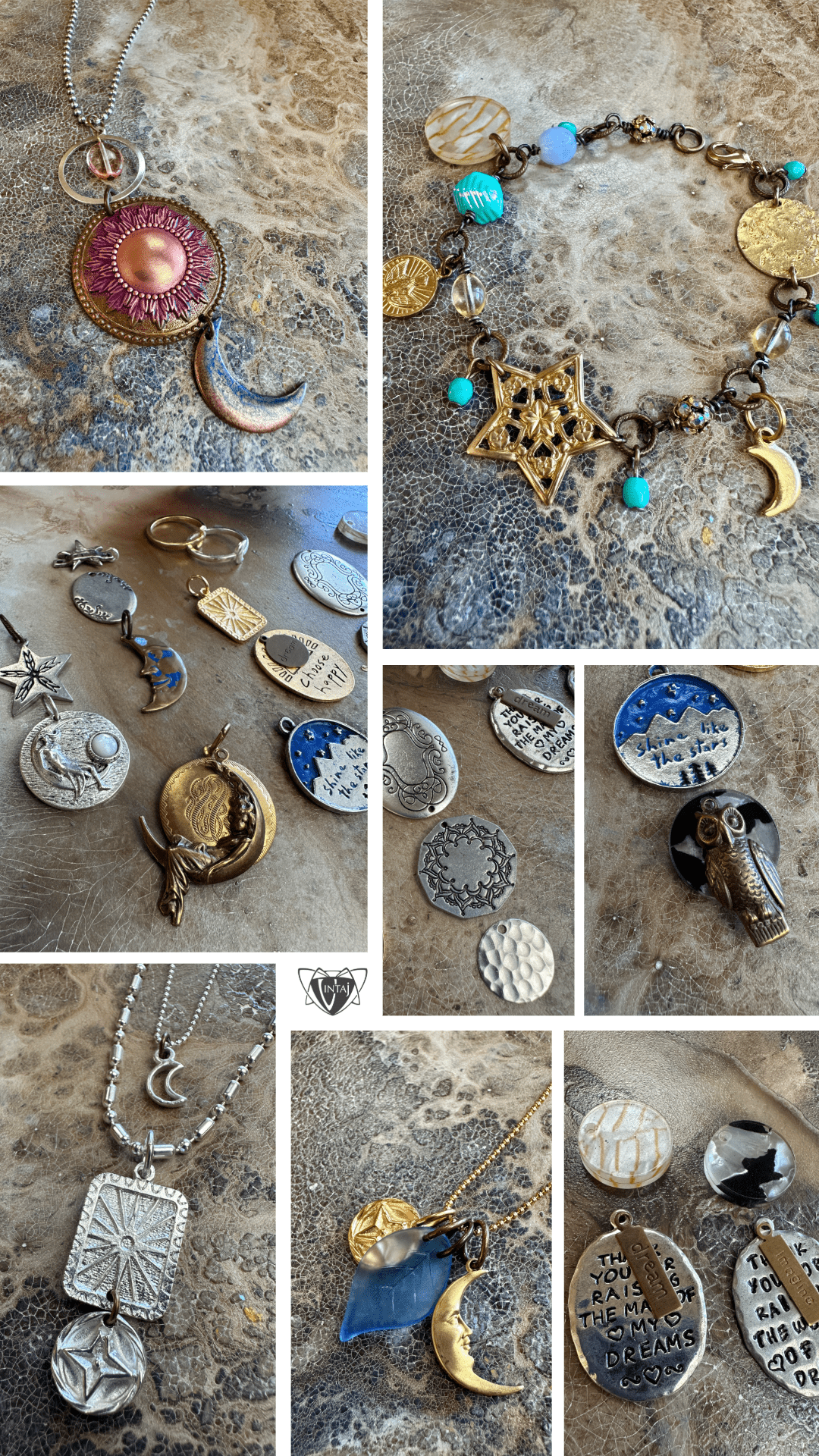 Corian’s Picks! Warehouse Monthly Loot Subscription – Vintaj Live Shop